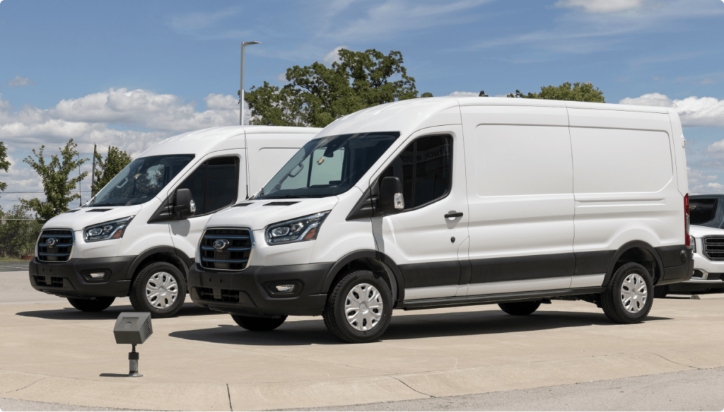 The Fleet of Chrono Express | CHRONOEXPRESS